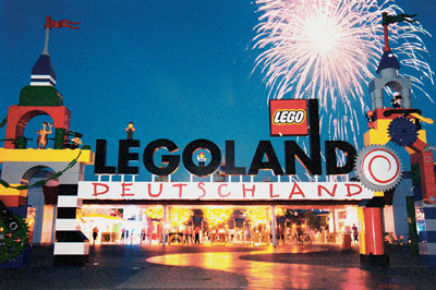 Legoland bei Nacht erleben - Online-Magazin Team-Ulm.de